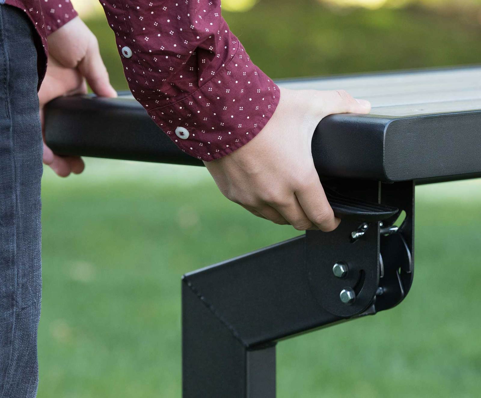 LIFETIME CONVERTIBLE BENCH