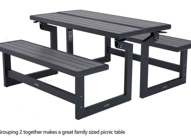 LIFETIME CONVERTIBLE BENCH