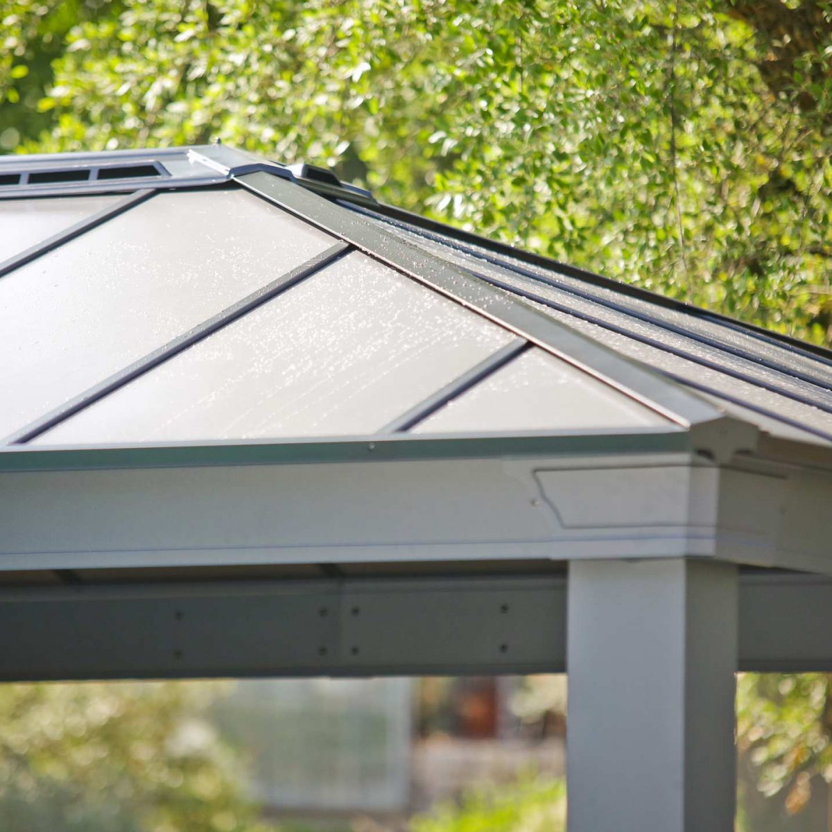 DALLAS 6100 GAZEBO 3.6mx6.1m