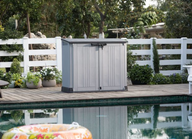 KETER STORE-IT-OUT PRIME 1.3m x 0.7m