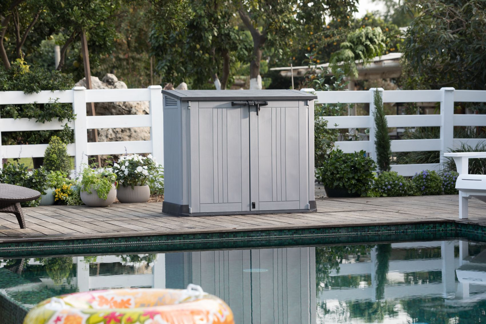 KETER STORE-IT-OUT PRIME 1.3m x 0.7m