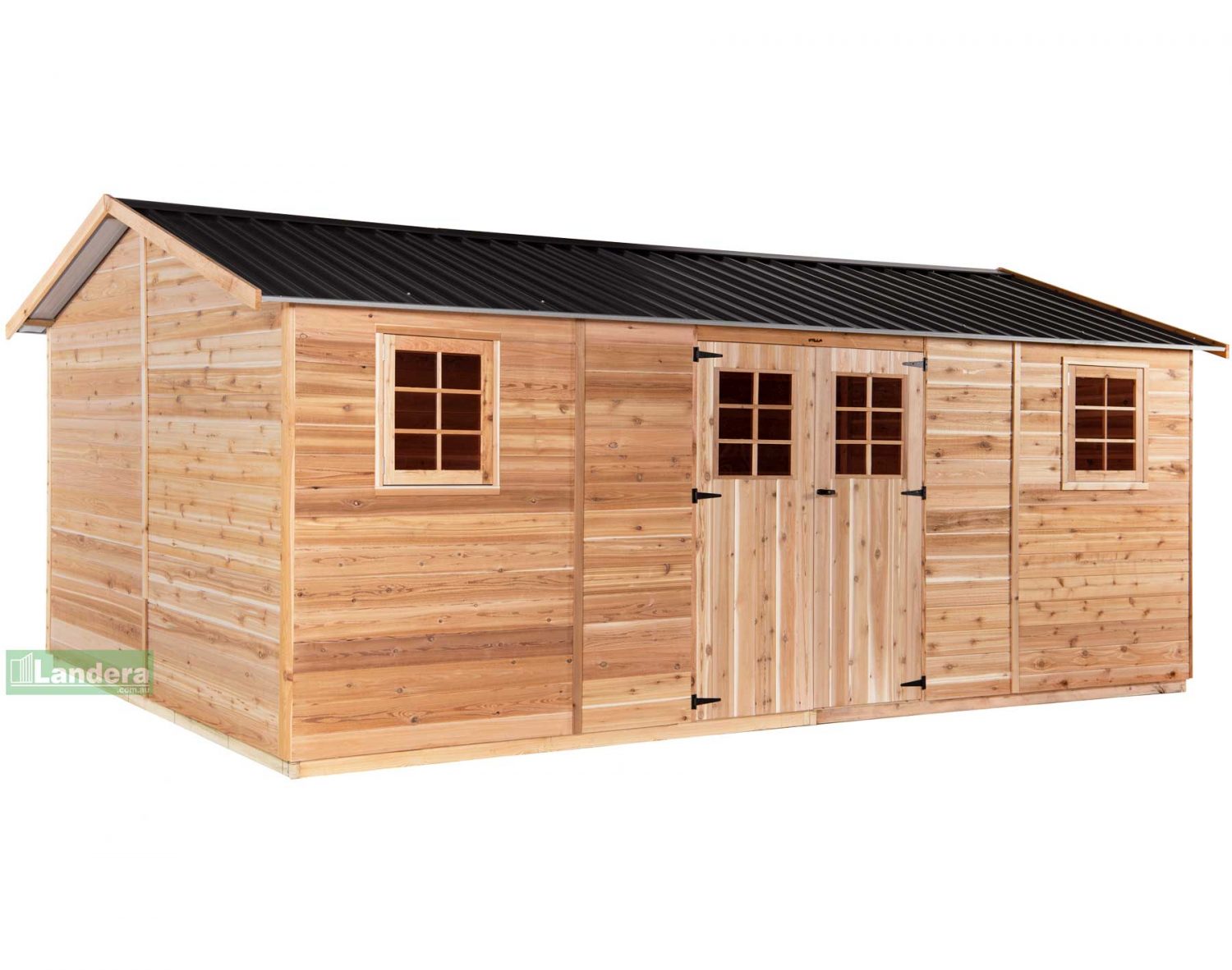 Sheds Greenhouses & Outdoor Storage - Landera