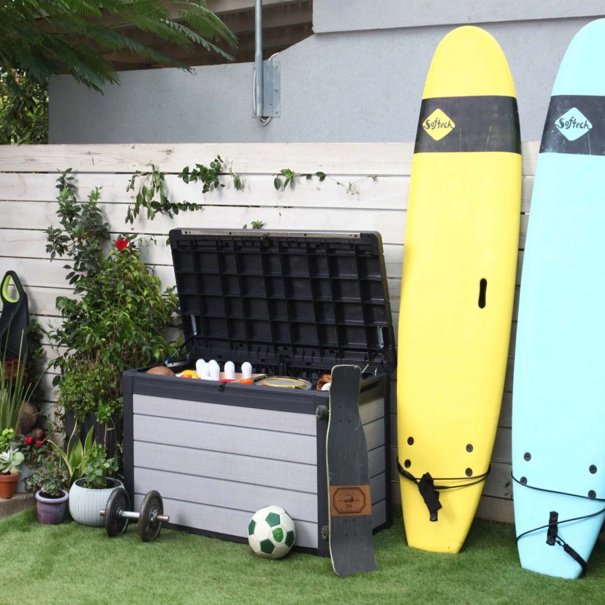 KETER DENALI 380L DECK BOX