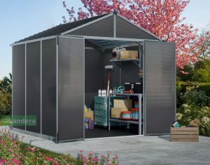 Sheds Greenhouses & Outdoor Storage - Landera