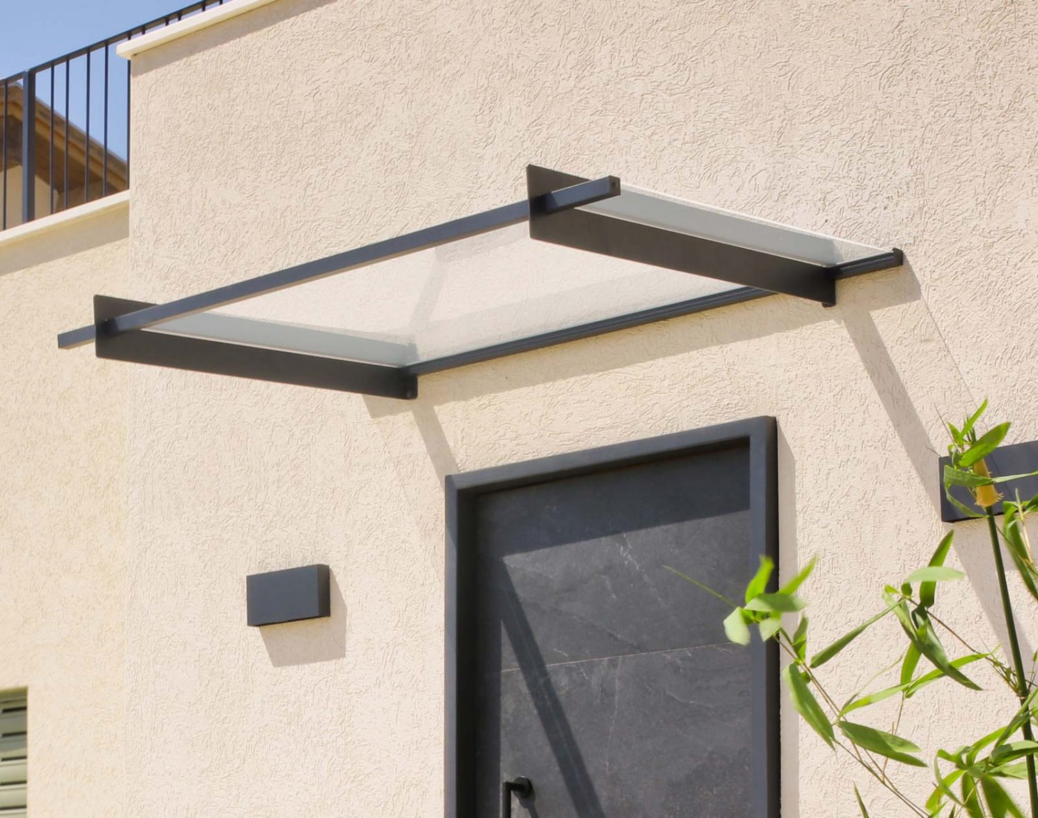 DOOR AWNINGS / CANOPIES - Landera