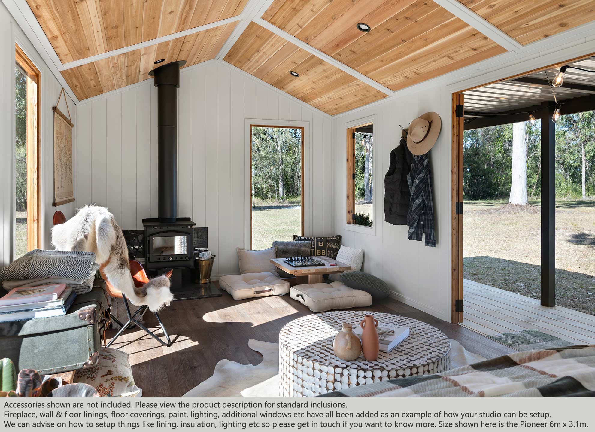 BARAKULA STUDIO 10x10