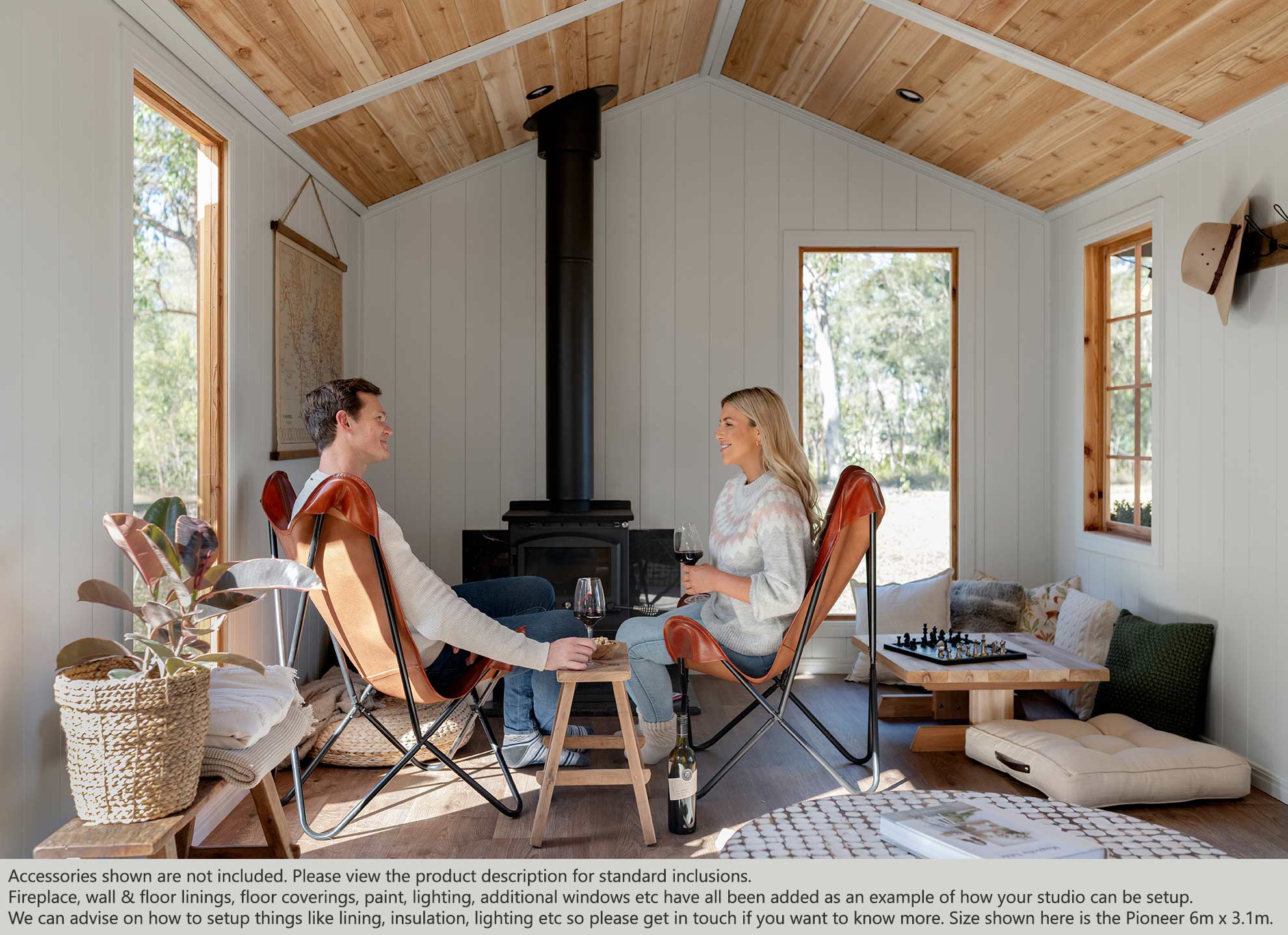 PIONEER STUDIO 20x10