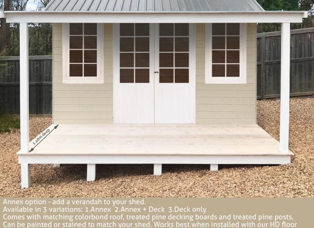 OAKLEY STUDIO 16'x10'