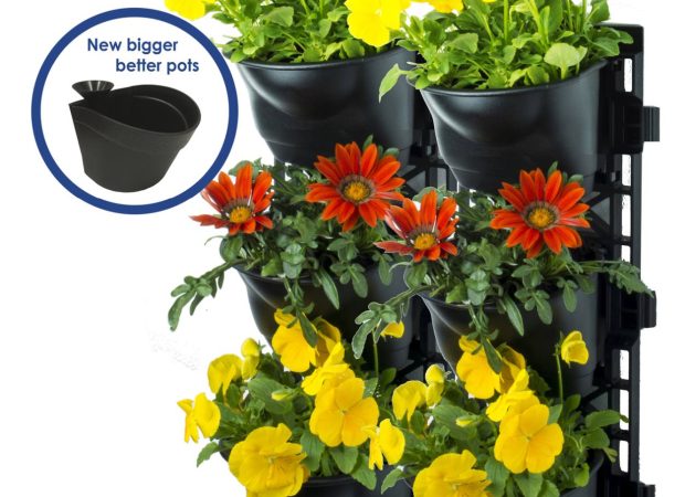 3 Tier Vertical Garden