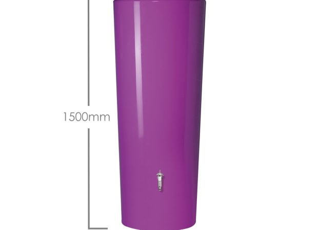 350L COLOR 2in1 MINItank - Cassis