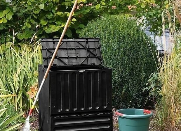 400lt Eco King Compost Bin