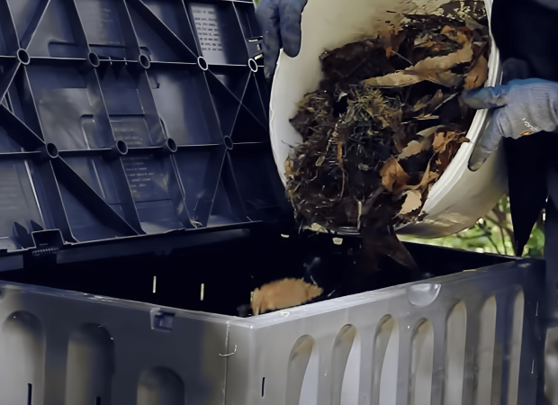 400lt Eco King Compost Bin