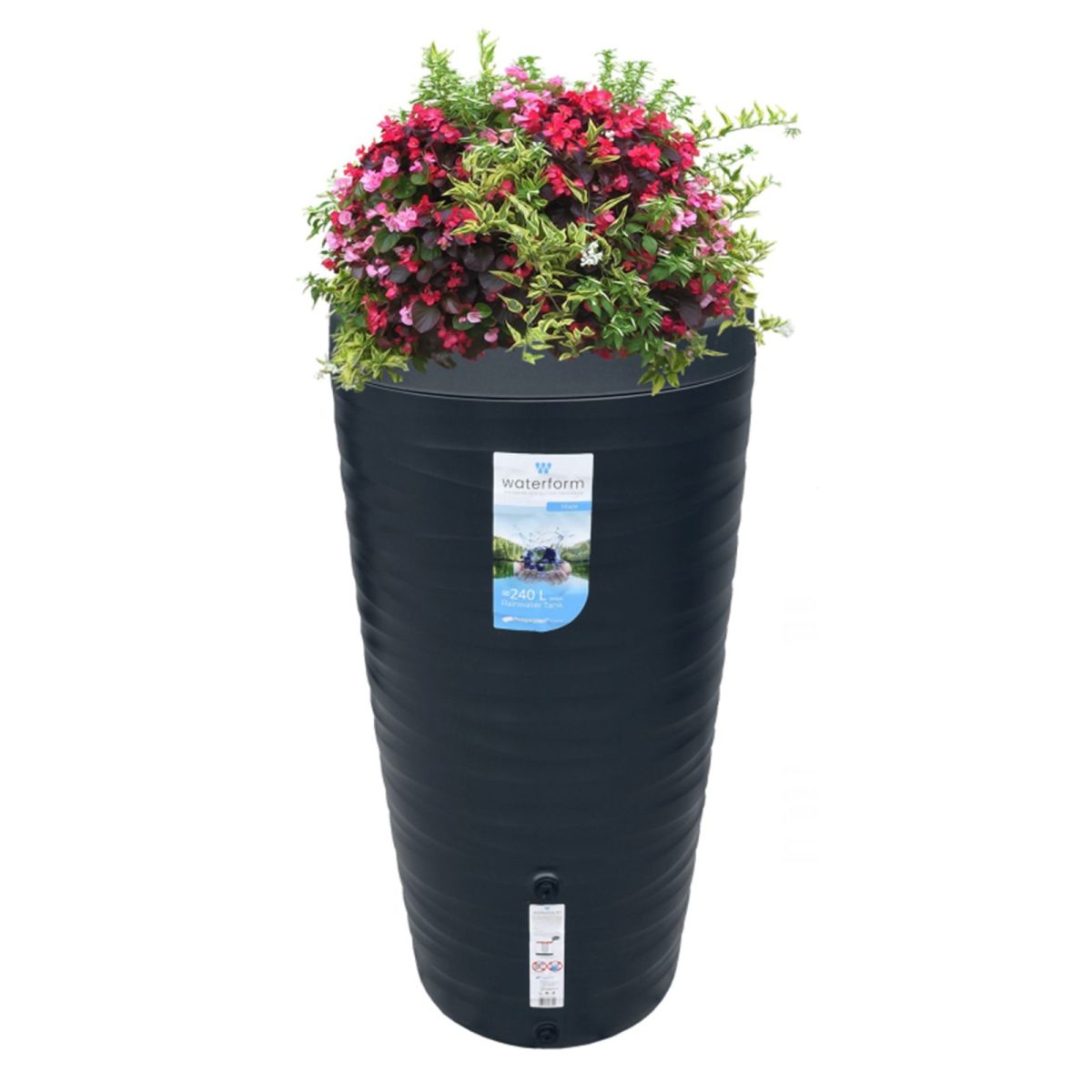 MAZE 240L Rainwater Tank