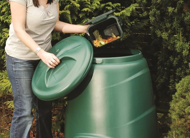 330lt Maze Composter