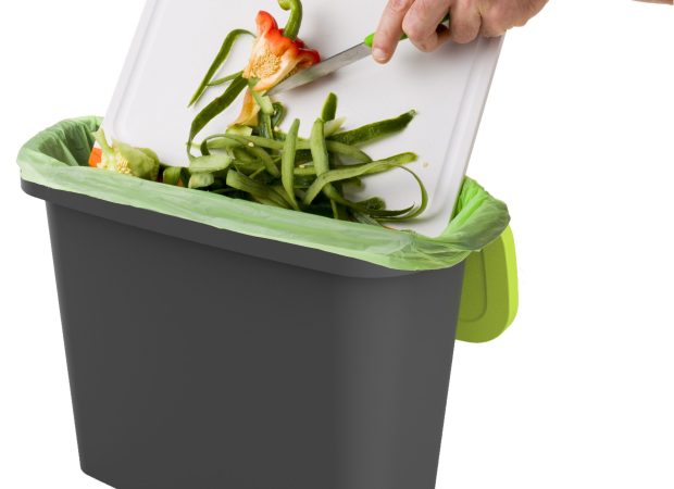 9L MAZE Slim Caddy With 20 Compostable Bags