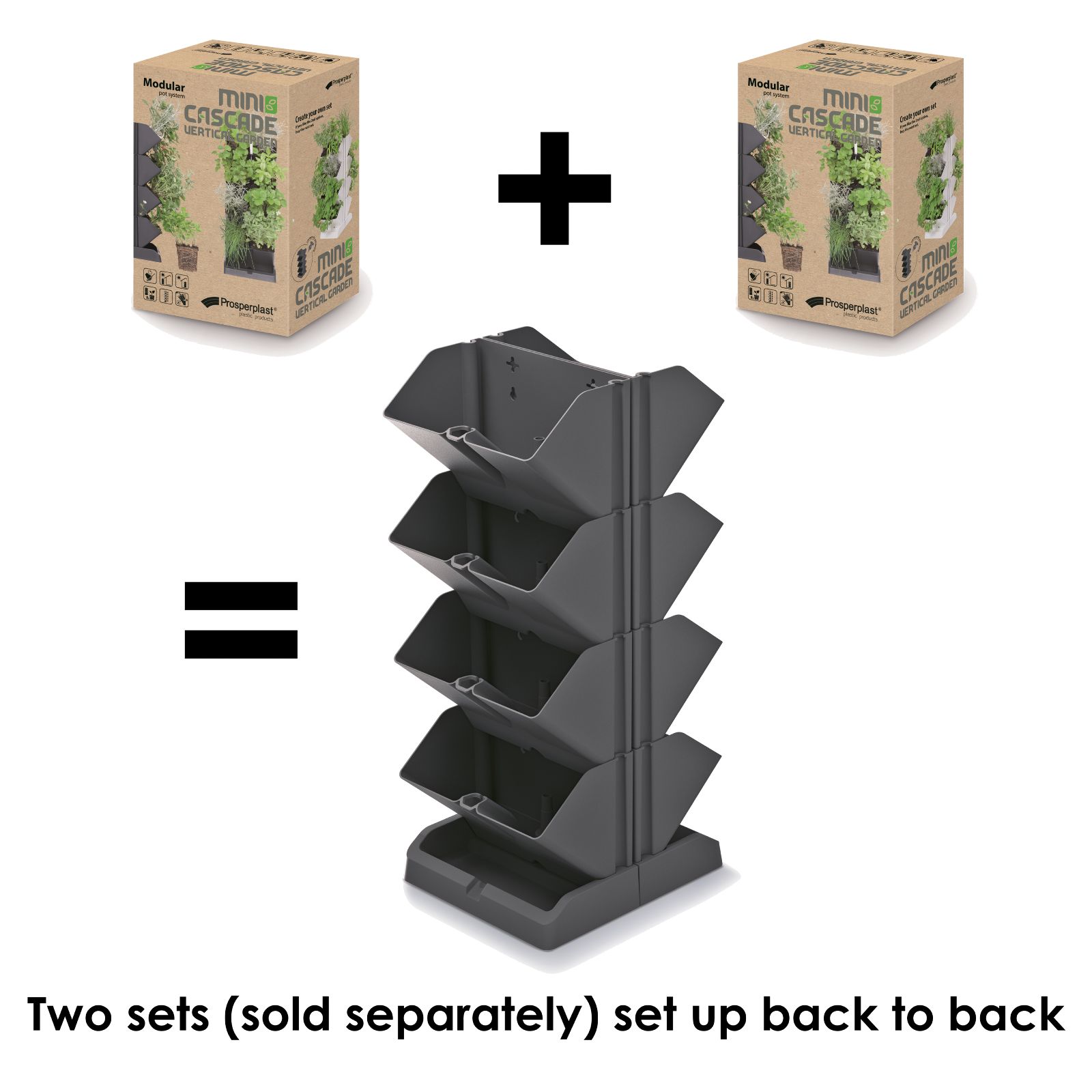 Vertical Garden MINI CASCADE