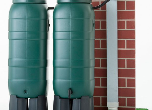 Maze 100L Rainwater Mini Tank