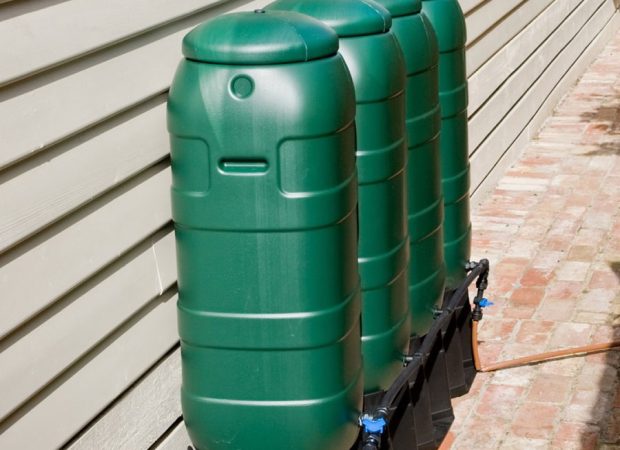 Maze 100L Rainwater Mini Tank
