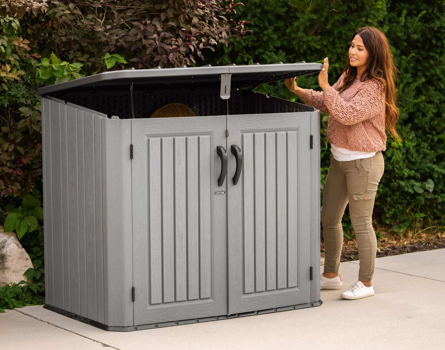 Outdoor Storage Solutions - Landera