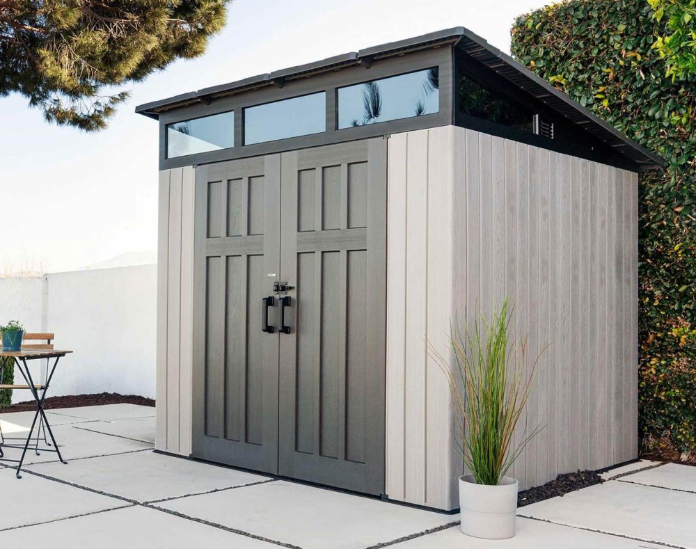 Sheds Greenhouses & Outdoor Storage - Landera