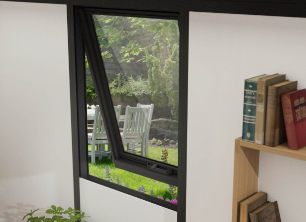 COPENHAGEN GARDEN OFFICE 10'X12'
