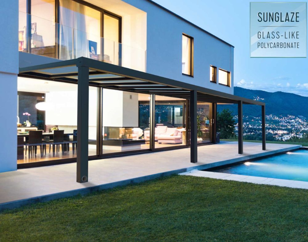 Sheds Greenhouses & Outdoor Storage - Landera