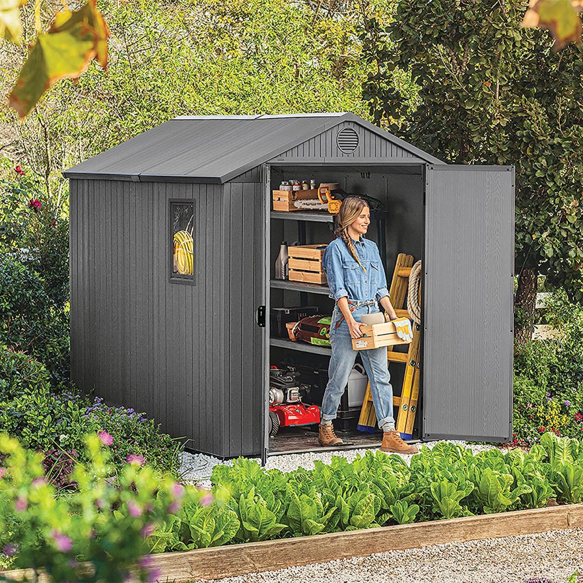 Sheds Greenhouses & Outdoor Storage - Landera