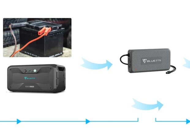 D050S DC Charging Enhancer