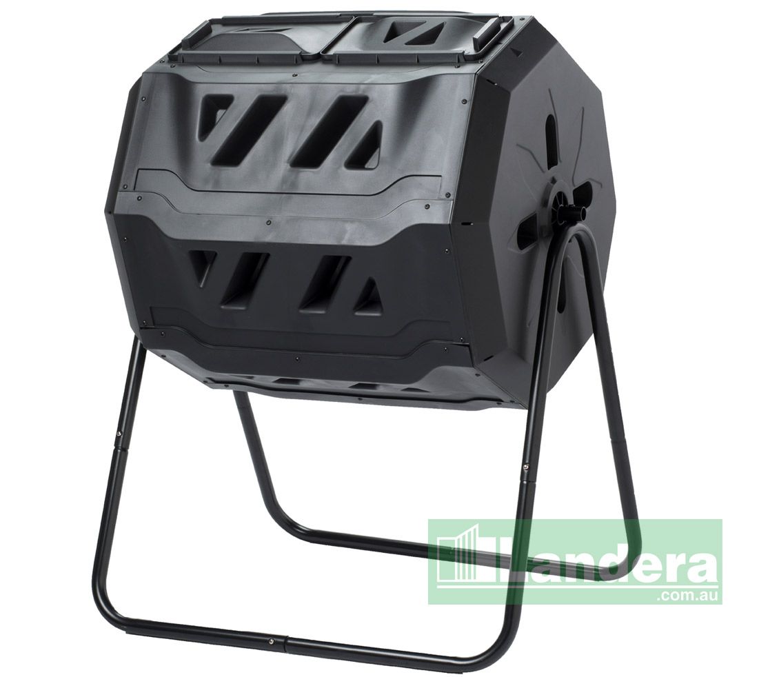ROTO TWIN COMPOSTER
