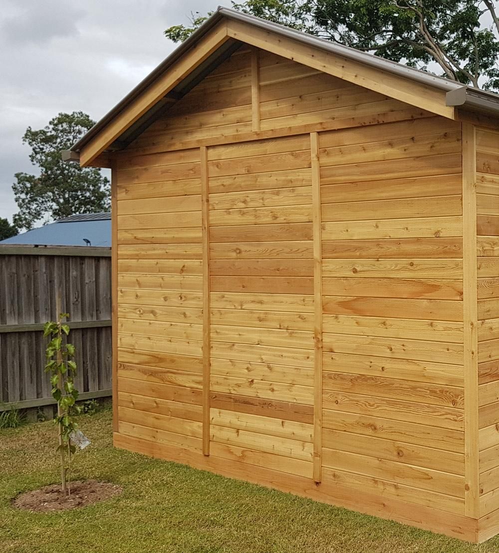 BAROSSA CABIN 4.5mx3.74m