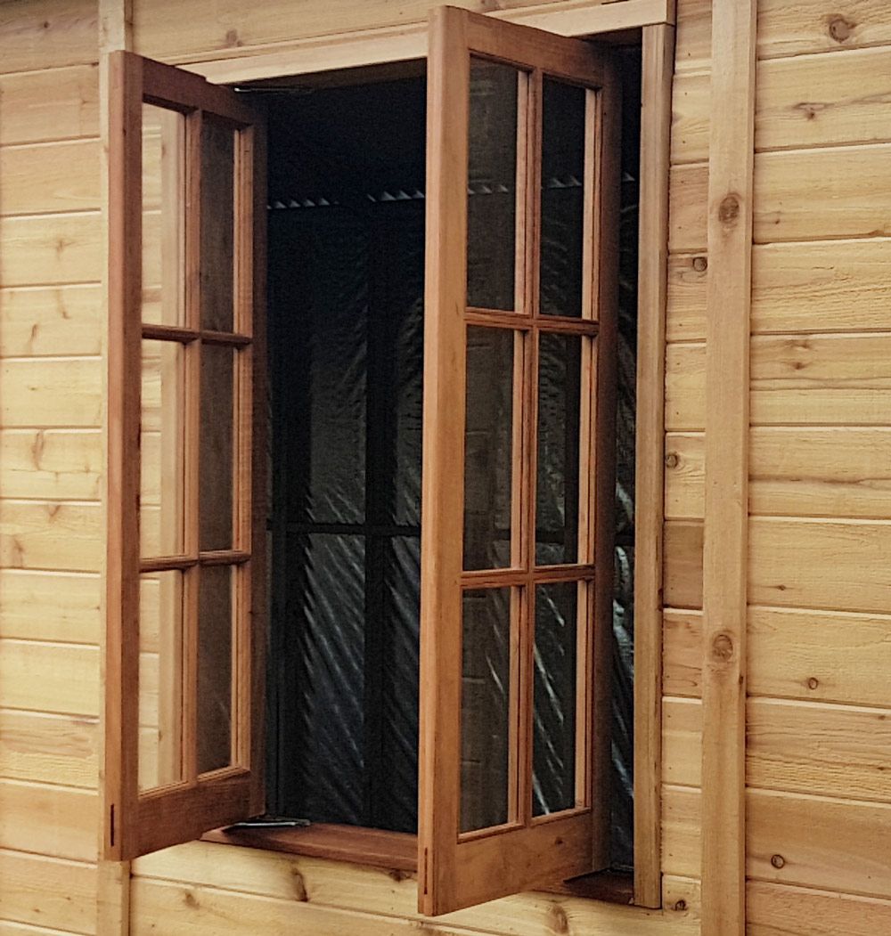 BAROSSA CABIN 4.5mx3.74m