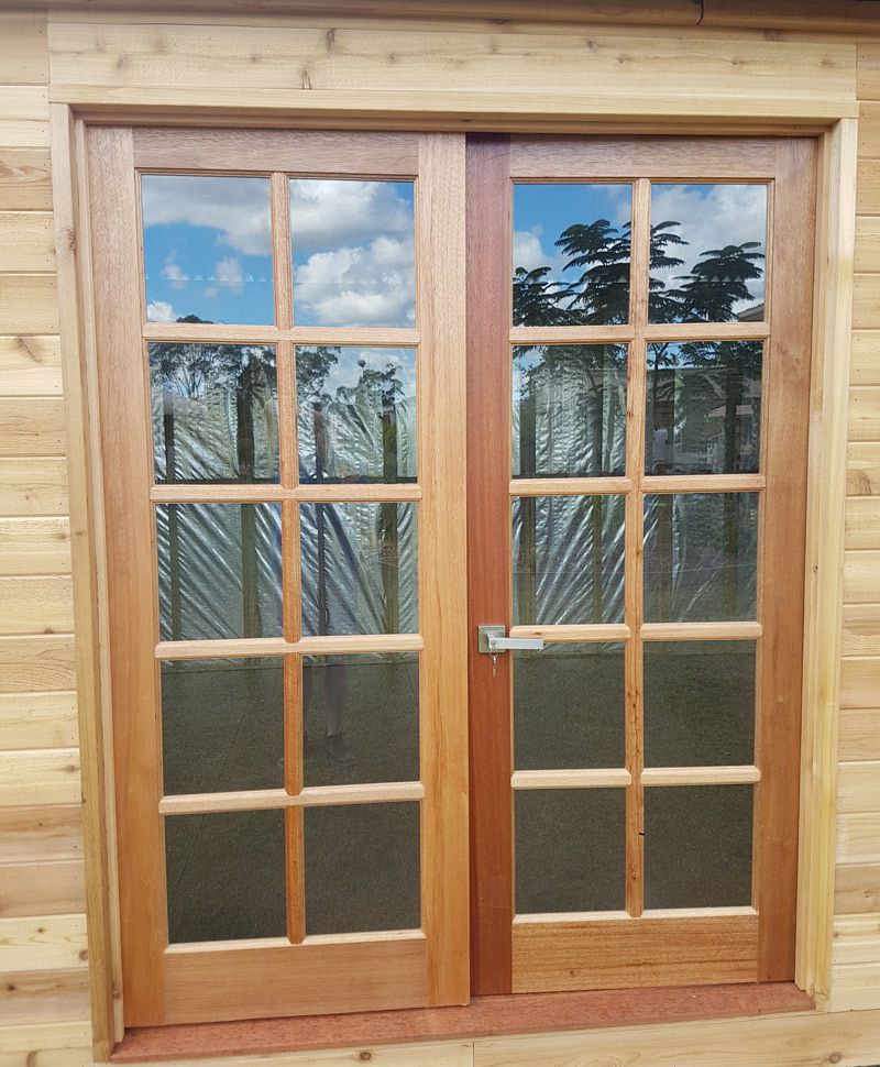 BAROSSA CABIN 4.5mx3.74m