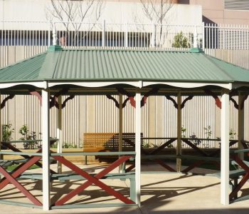 GAZEBOS - Landera