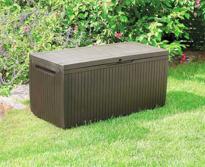 KETER SPRINGWOOD STORAGE BOX