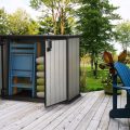 KETER PATIO STORE 1.4m x 0.8m