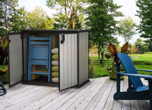 KETER PATIO STORE 1.4m x 0.8m