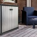 KETER PATIO STORE 1.4m x 0.8m