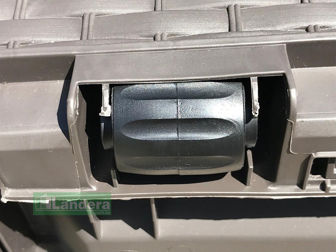 KETER CAPRI OUTDOOR STORAGE BOX