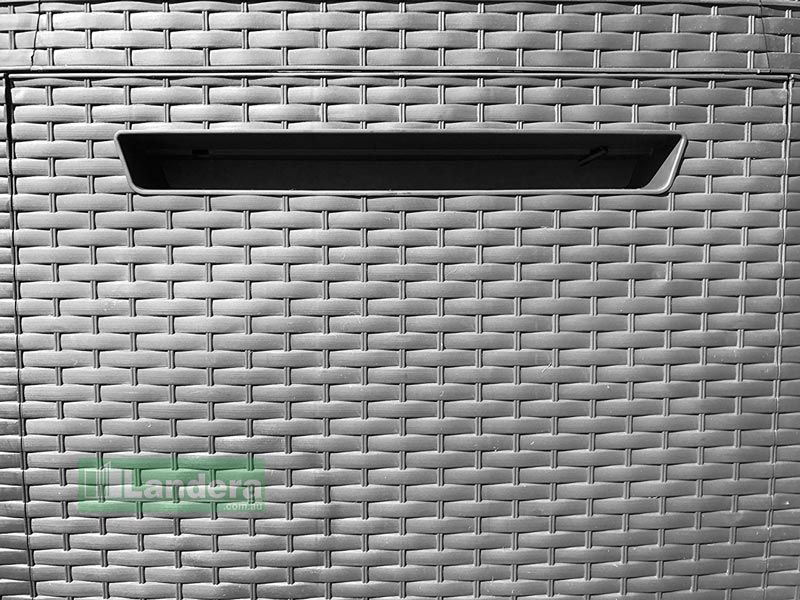 KETER CAPRI OUTDOOR STORAGE BOX