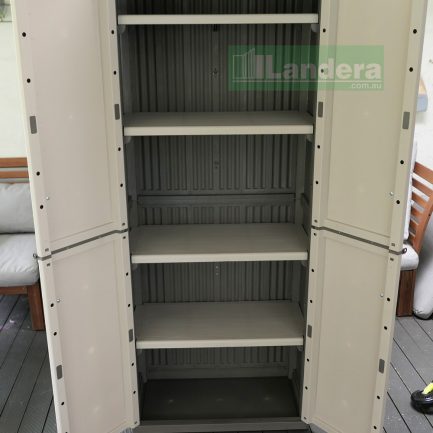 KETER SPACE WINNER CABINET