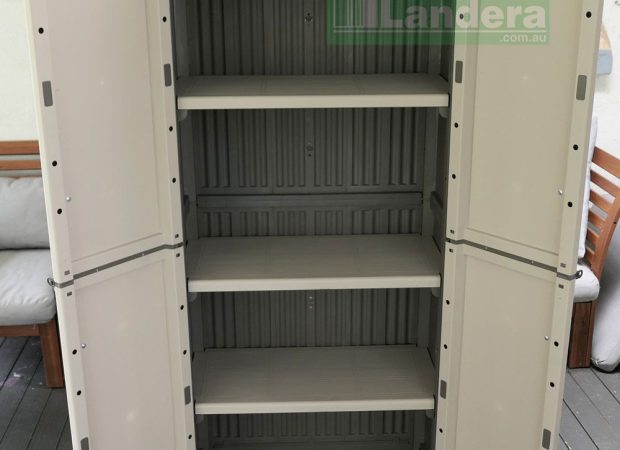 KETER SPACE WINNER CABINET