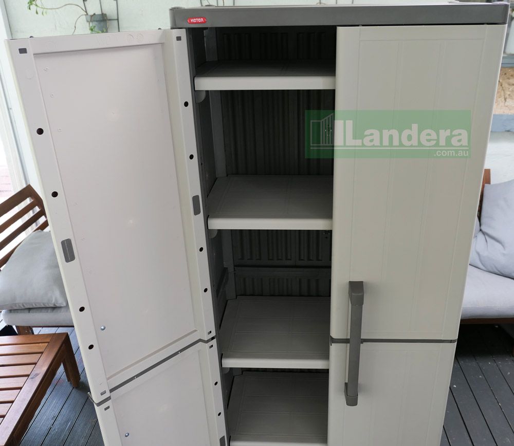 KETER SPACE WINNER CABINET
