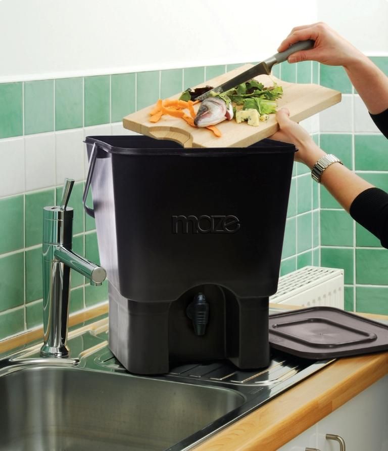 14L INDOOR COMPOSTER KIT