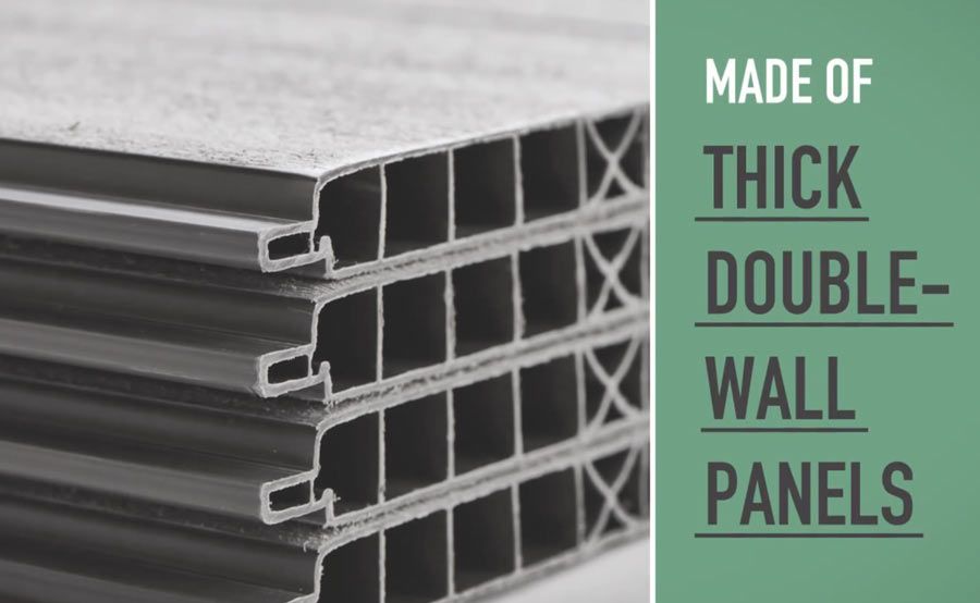 KETER HIGH STORE Plus 1.4mx0.77m 1415L