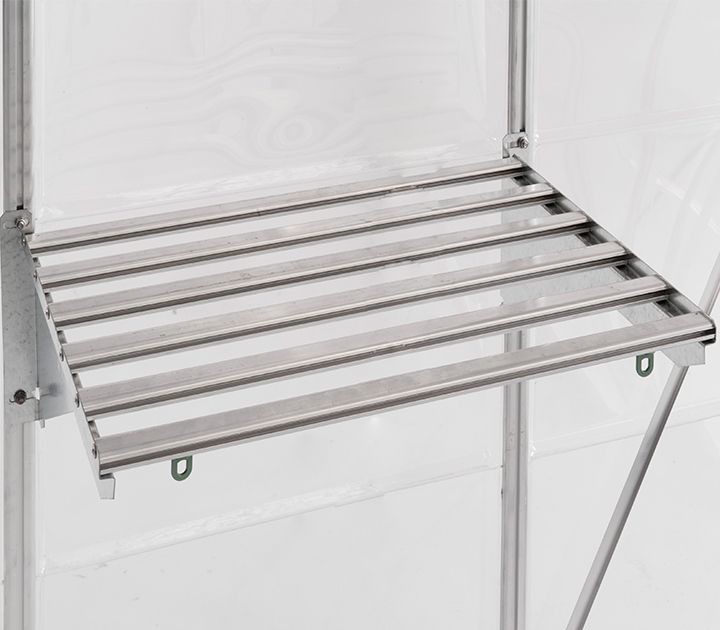 GREENHOUSE HEAVY DUTY SHELF KIT
