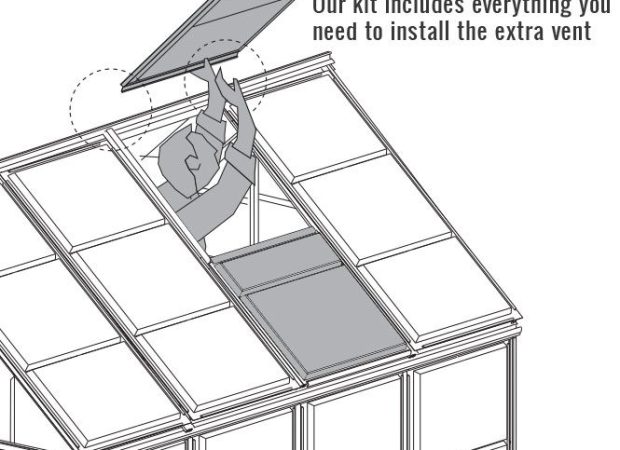 Greenhouse Ventilation Design