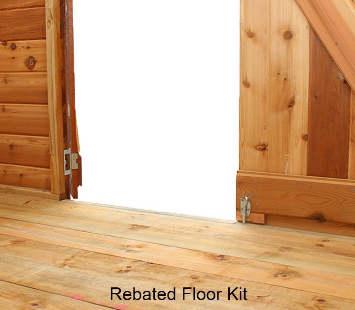 STILLA CEDAR HUTT CUBBY