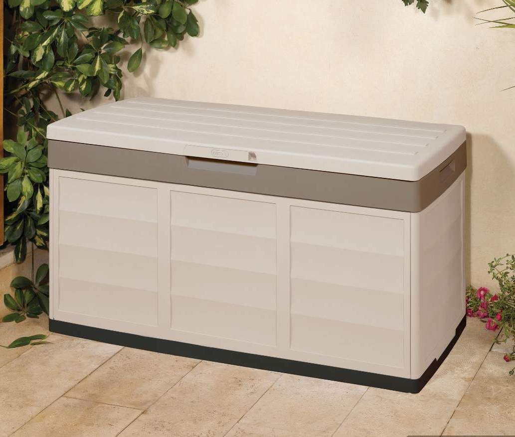 KETER PACK AND GO STORAGE BOX