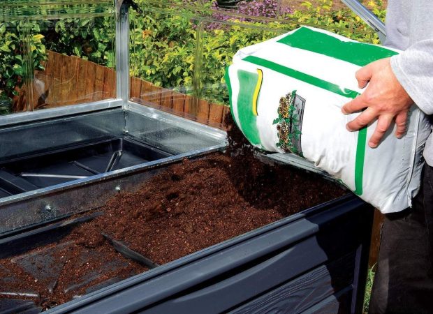 The PLANT INN - Mini Greenhouse - On SALE