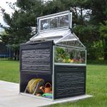 The PLANT INN - Mini Greenhouse - On SALE